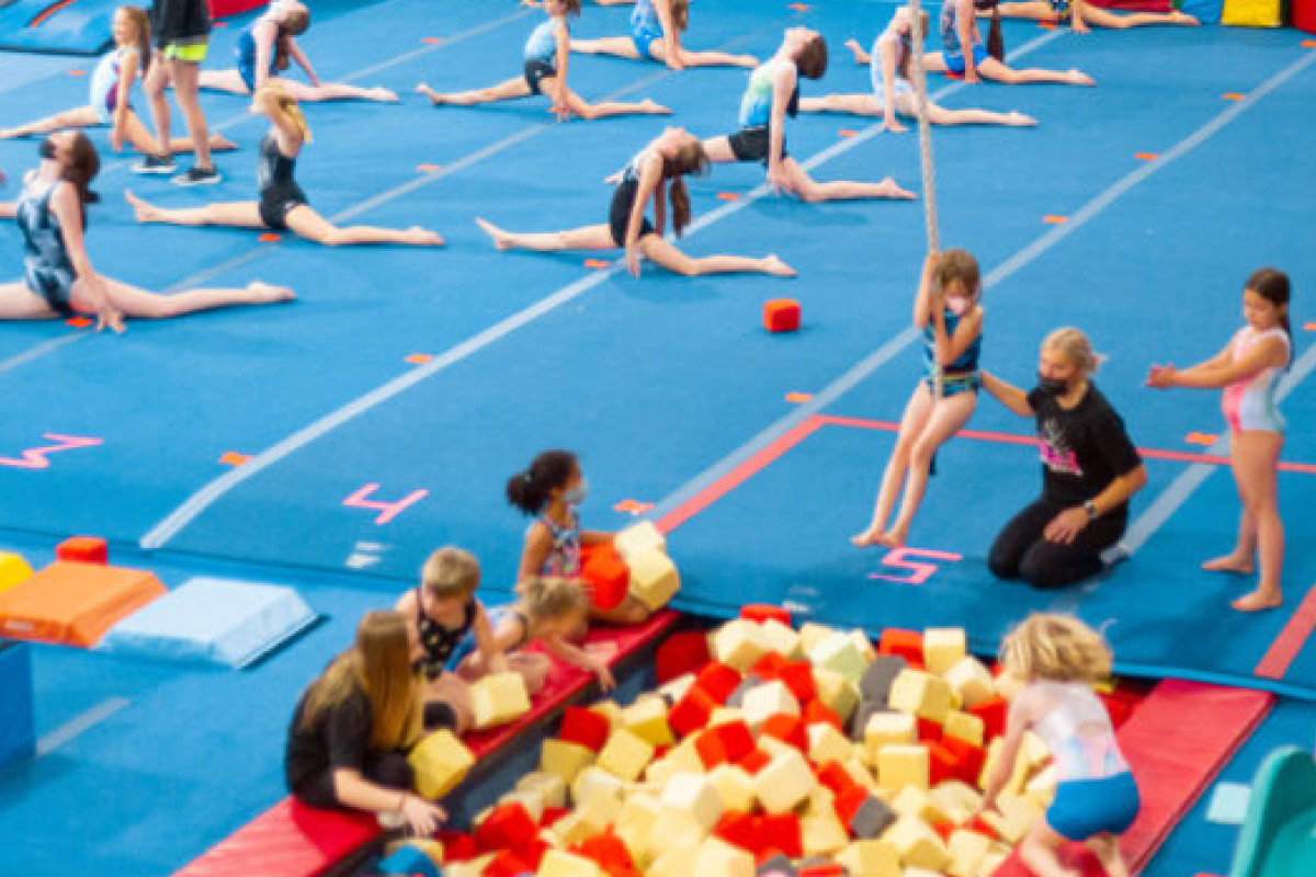 Triad Kids Campus - Gymnastics, Preschool, & More!